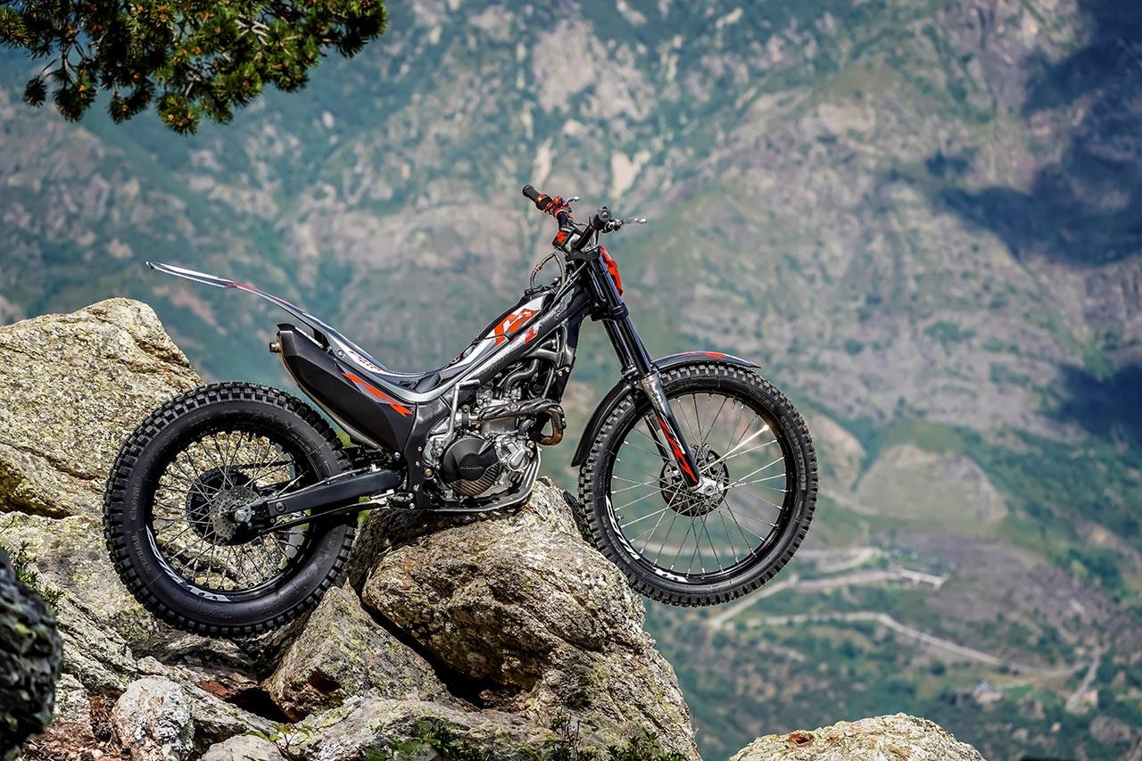 Montesa Trial 2022: Cota 301RR e Cota 4RT260, la nuova gamma