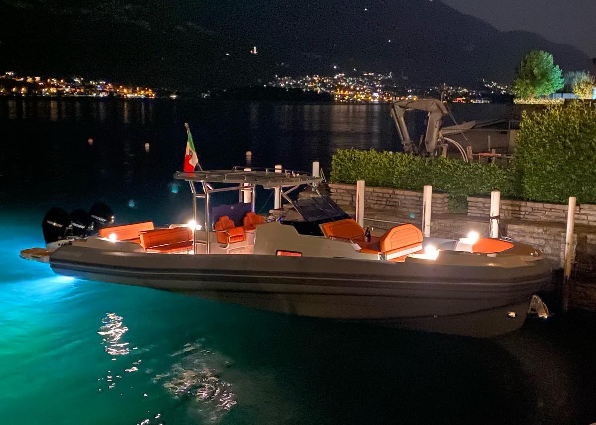 Marlin Boat 40: il nuovo walkaround debutta al Salone Nautico di Genova