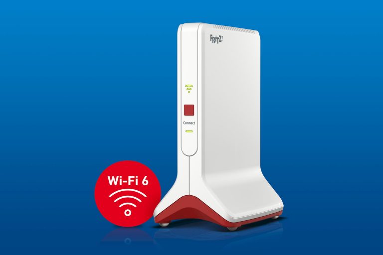 FRITZ!Repeater 6000 prezzo Wi-Fi 6 con Mesh intelligente