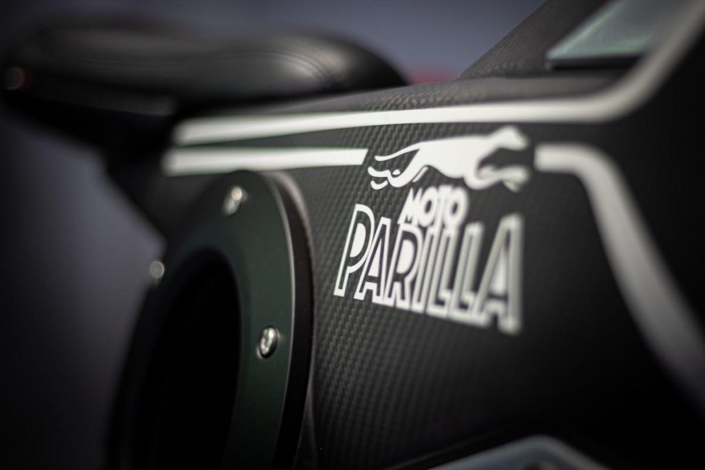 Moto Parilla bici elettrica: in arrivo la nuova Ultra Carbon e la bici ...