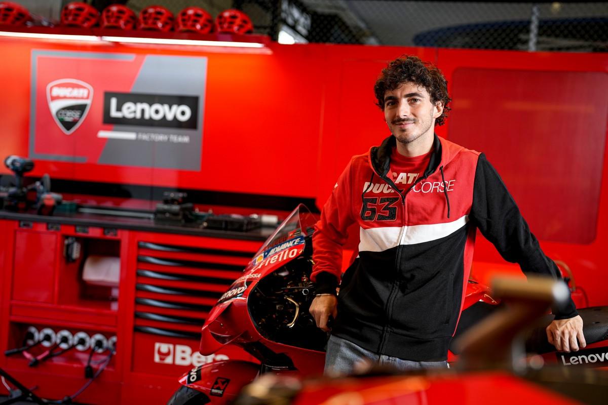 Ducati GP Team Replica 21: la linea di abbigliamento lifestyle