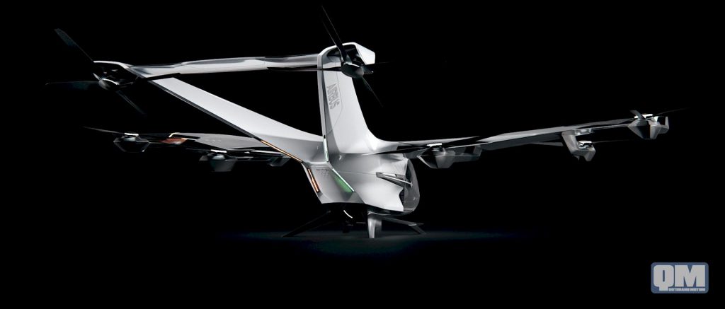 Airbus svela la prossima generazione di CityAirbus