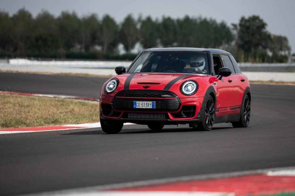 Mini Rockingam GT Edition: motore e caratteristiche