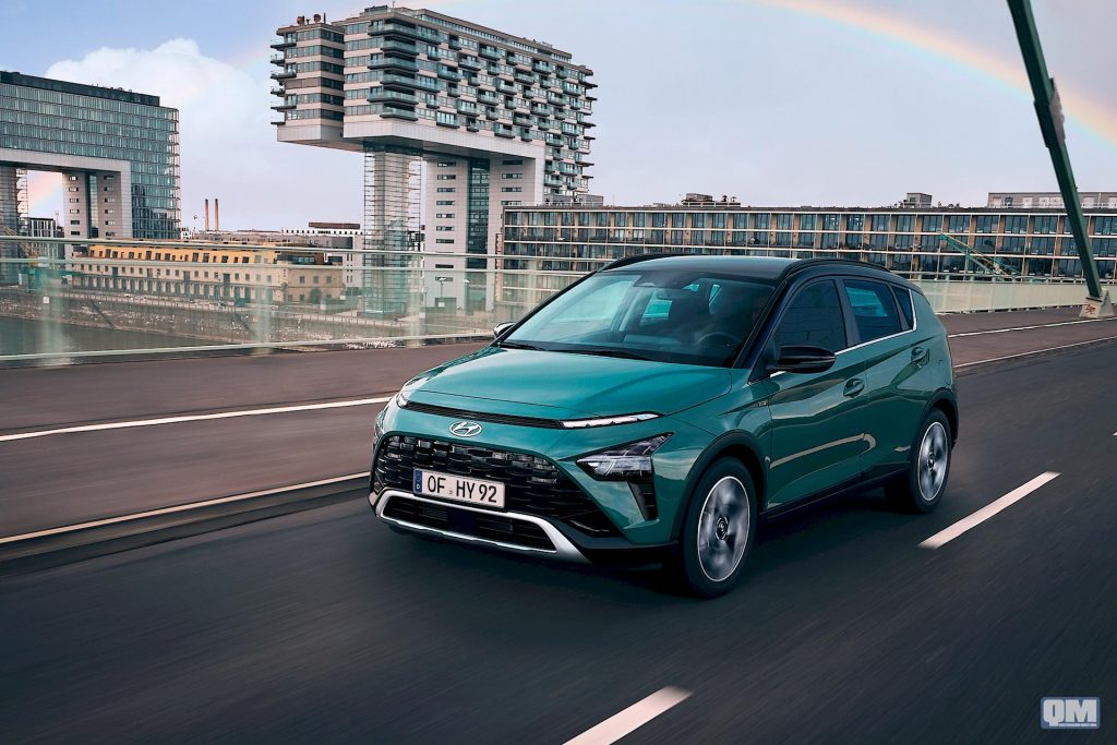 Hyundai Bayon: recensione con prova su strada del 1.0 100 CV mild hybrid