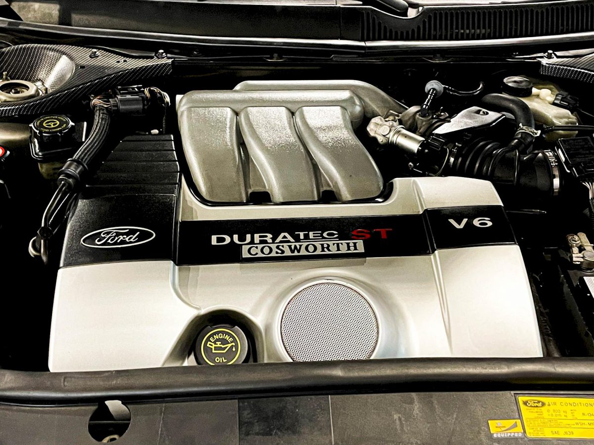 Ford Mondeo ST 220 da 226 CV a Milano AutoClassica 2021