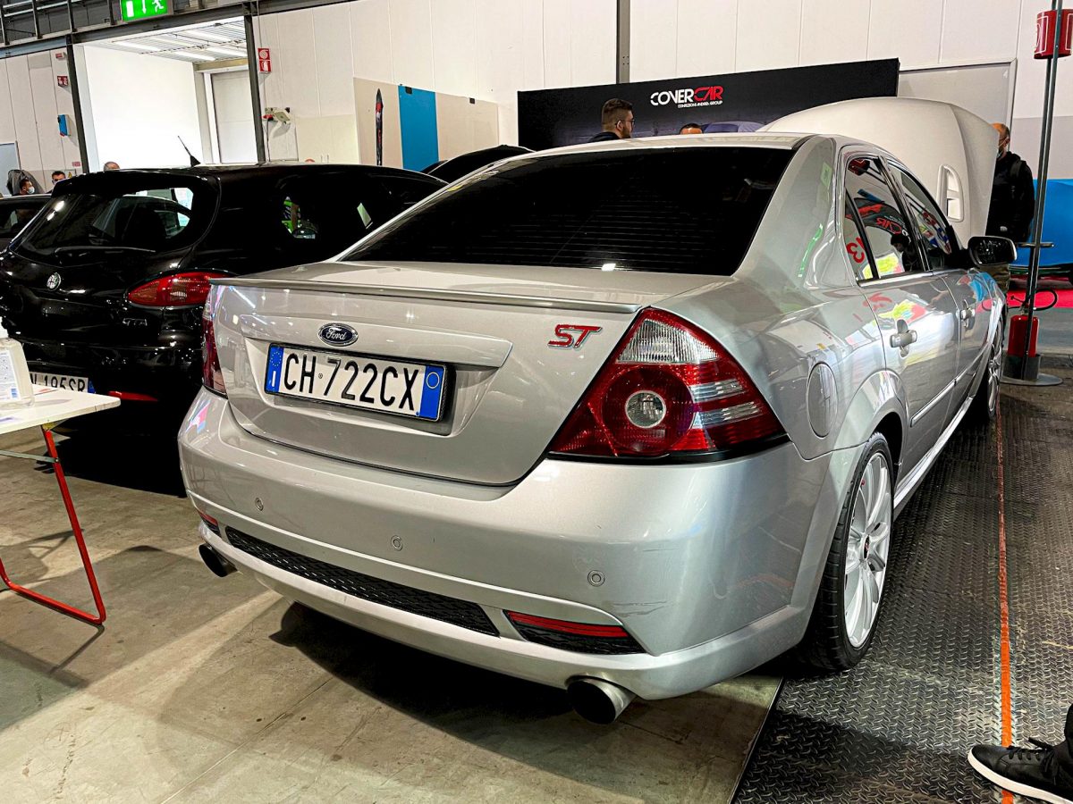 Ford Mondeo ST 220 da 226 CV a Milano AutoClassica 2021