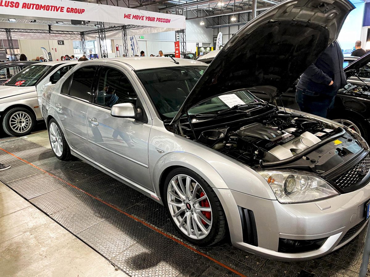 Ford Mondeo ST 220 da 226 CV a Milano AutoClassica 2021