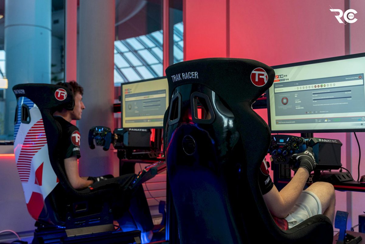 Che differenza c'è tra un pilota classico ed un "Sim Racer"?