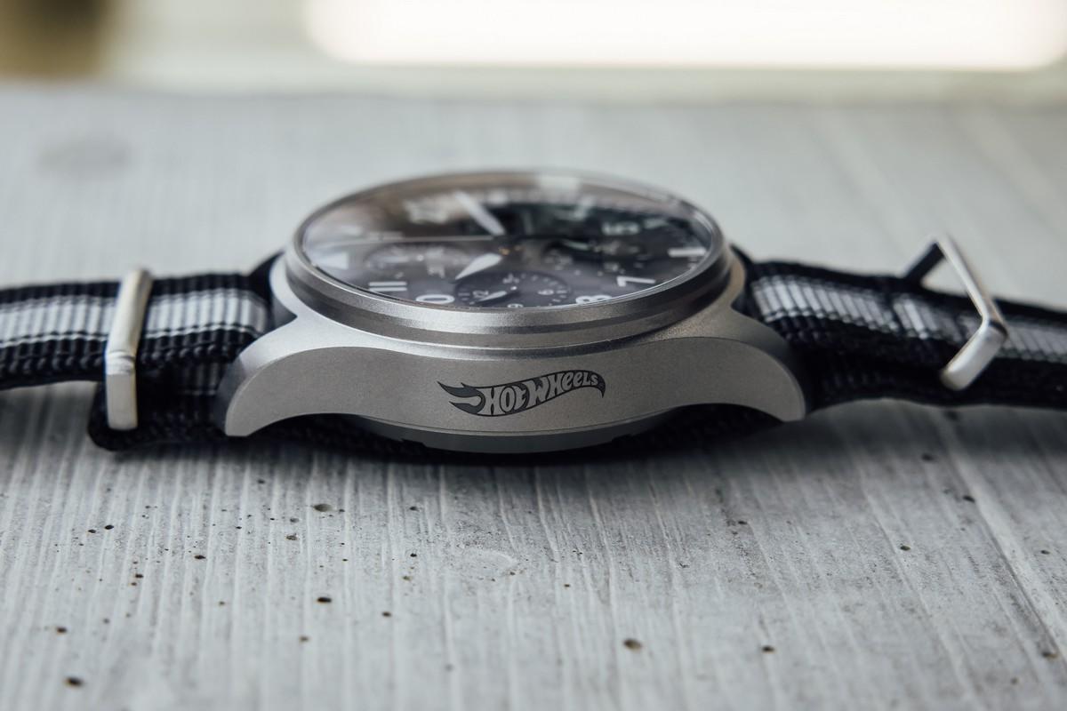 IWC Hot Wheels Racing Works