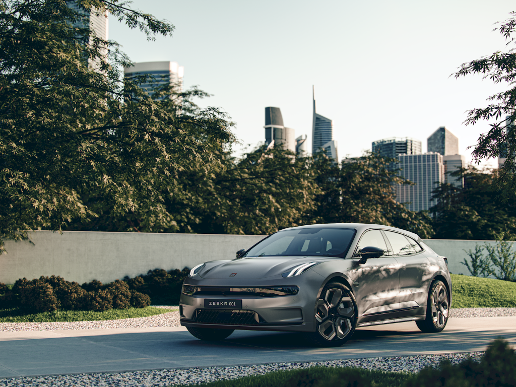 Zeekr 001: caratteristiche e prestazioni dell'auto elettrica cinese