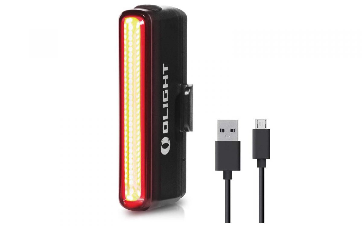 Olight, luci anteriori e posteriori da bici: modelli e prezzi disponibili