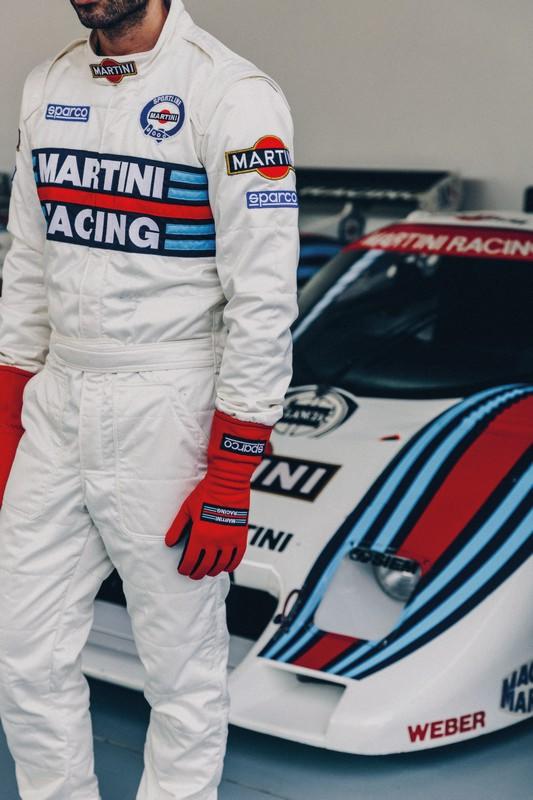 Martini Racing abbigliamento 2022: la nuova linea heritage