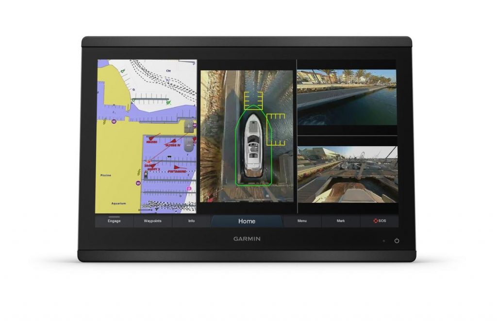 Garmin Surround View: il sistema che rivoluziona il mondo della nautica