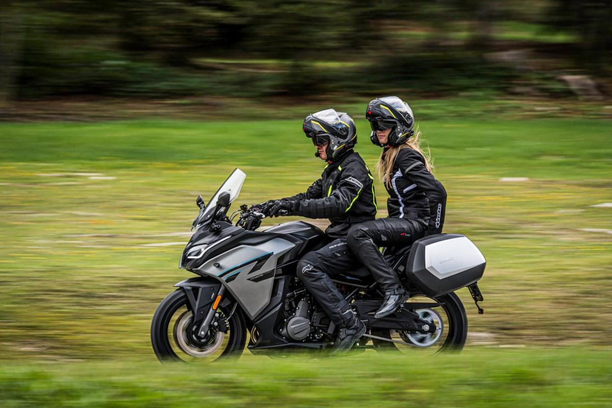 CFMOTO 650GT 2022: dati, caratteristiche e prezzo