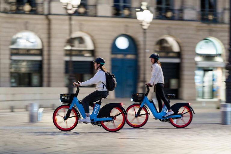 Dott bike sharing Roma: come funziona e quanto costa