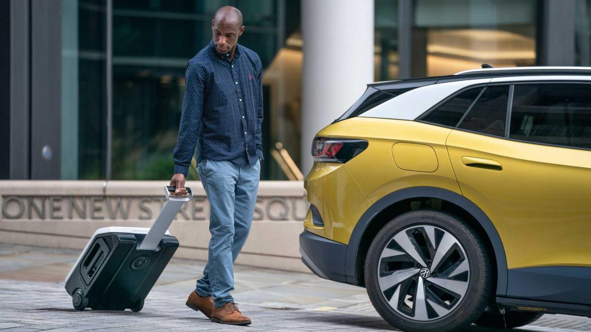 Arriva ZipCharge Go, la batteria portatile per le auto elettriche