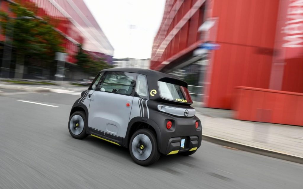 Microcar elettriche 2023: i modelli sul mercato