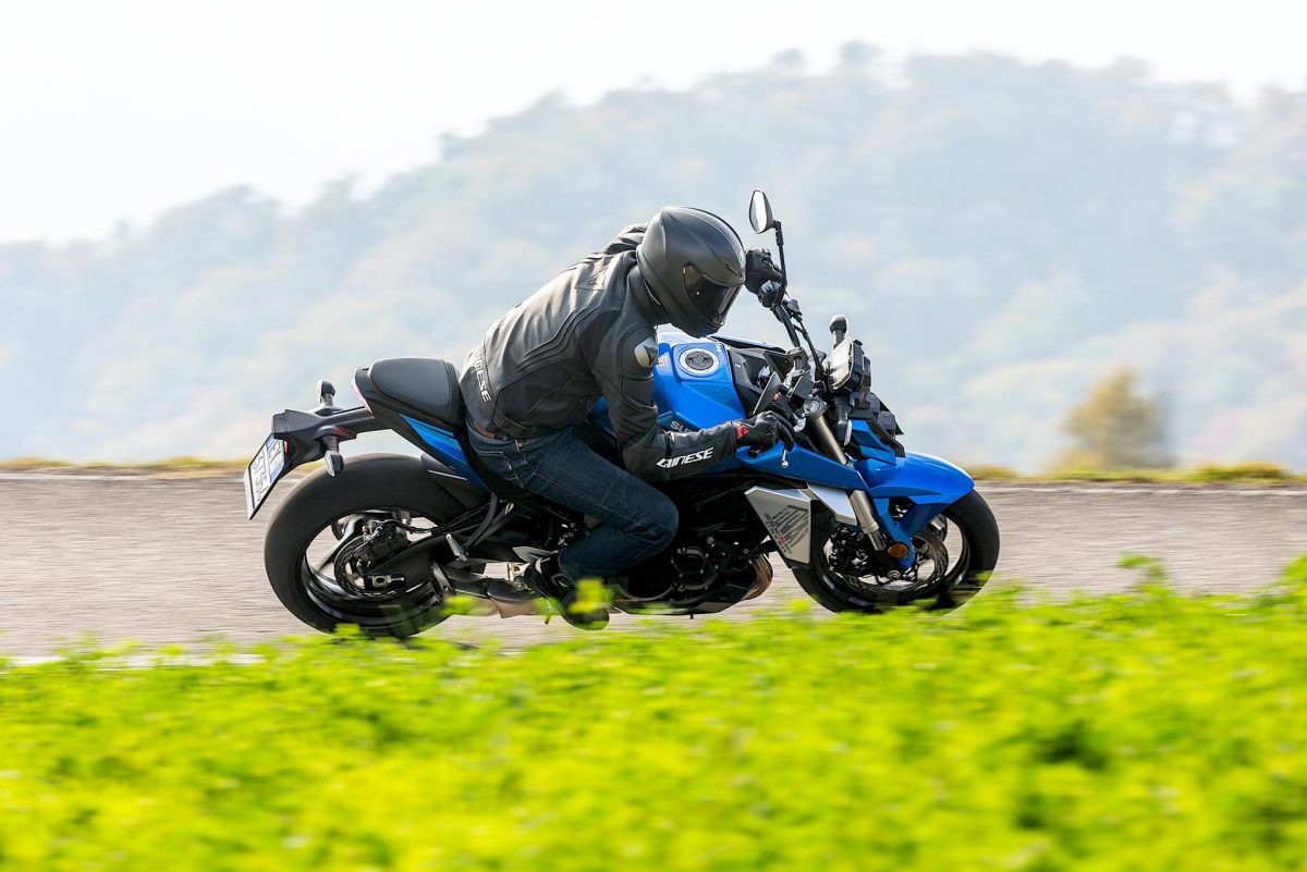 Suzuki GSX-S950: prezzo, scheda tecnica, caratteristiche