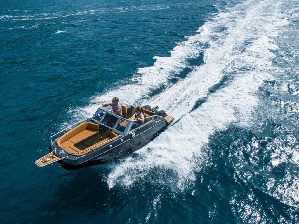 Barca elettrica Magonis Wave e-550: prezzi e caratteristiche