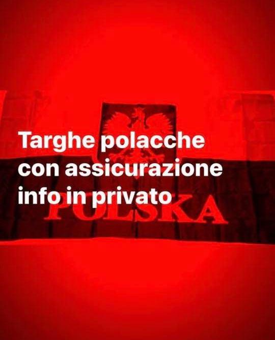Severgnini fa scoppiare il caso delle targhe polacche a Napoli