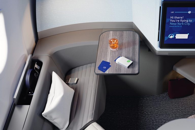 Sugli aerei c'è una First Class "segreta" che in pochi conoscono