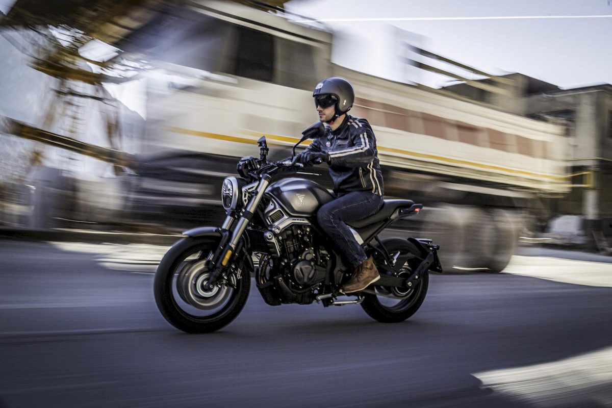 Voge Trofeo 500AC: motore, prezzo e caratteristiche