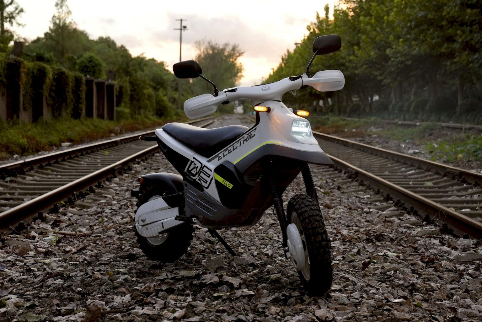 Felo FW 03 e FW 06 a Eicma 2021