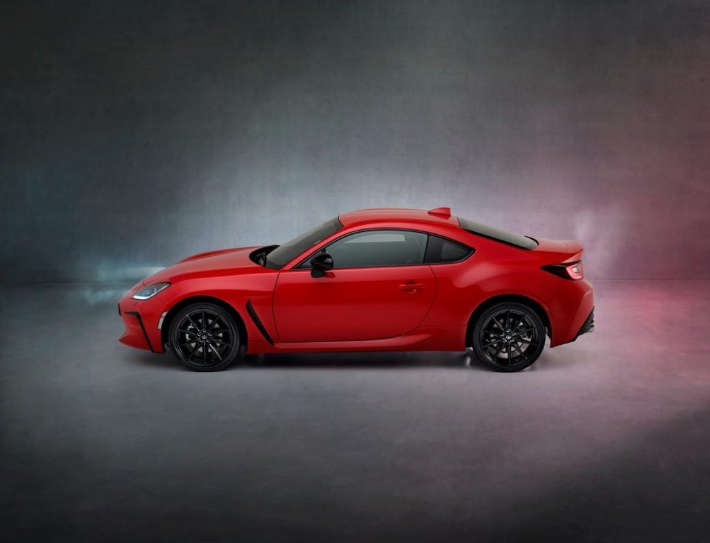 Toyota GR86: motore, design e tutte le caratteristiche