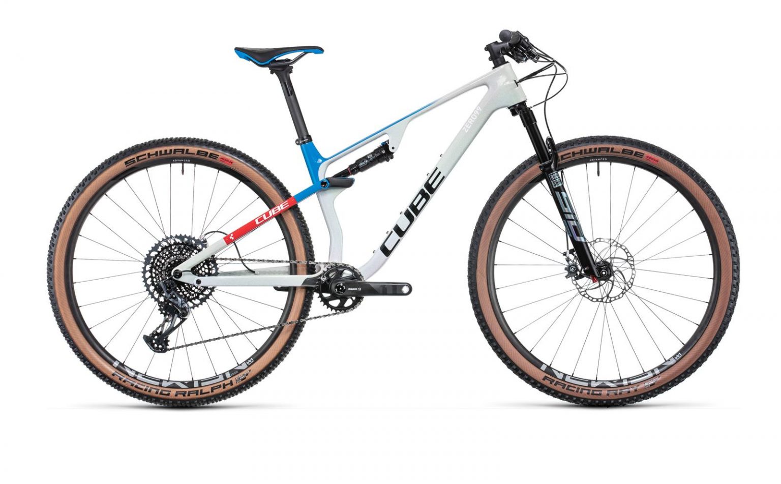 Cube AMS 2022: prezzi e modelli Mountan Bike da Cross Country e Trail