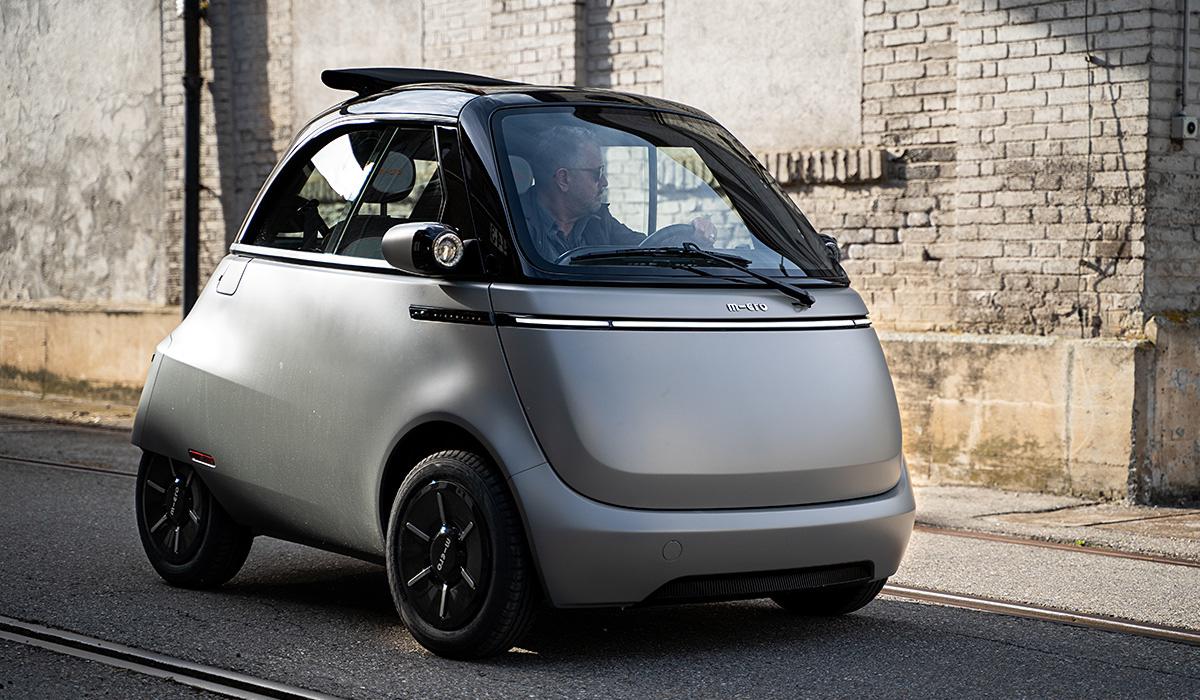 Microlino EV: la "Isetta elettrica" è pronta per la produzione