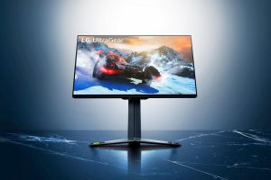 LG Monitor UltraGear 27GP950: l’alleato perfetto per gli amanti del gaming