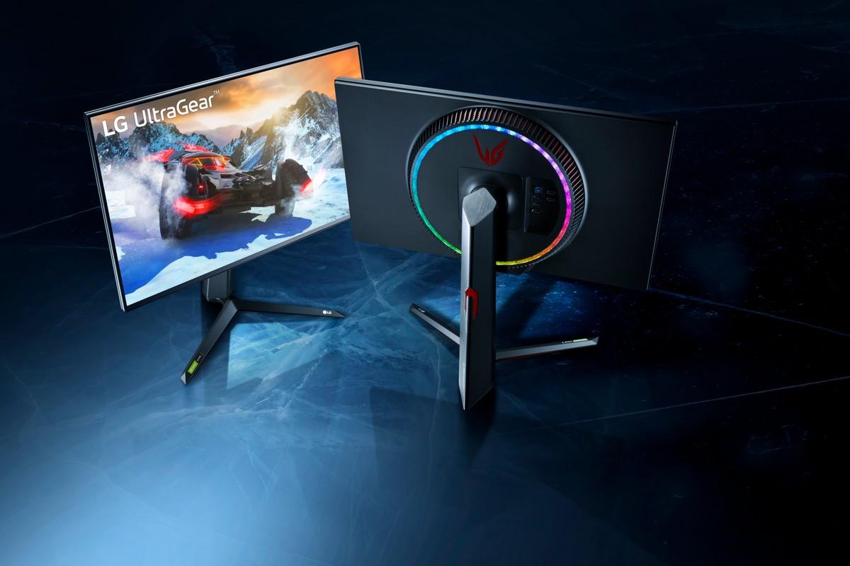 LG Monitor UltraGear 27GP950: l’alleato perfetto per gli amanti del gaming
