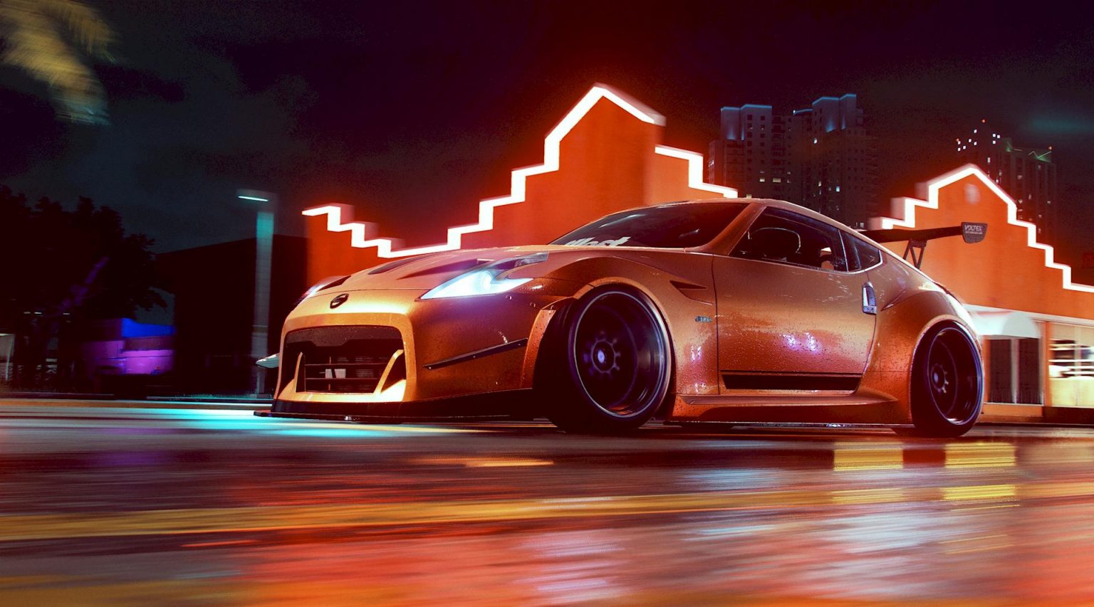 NFS The Run: dal Golden Gate all'Empire State Building