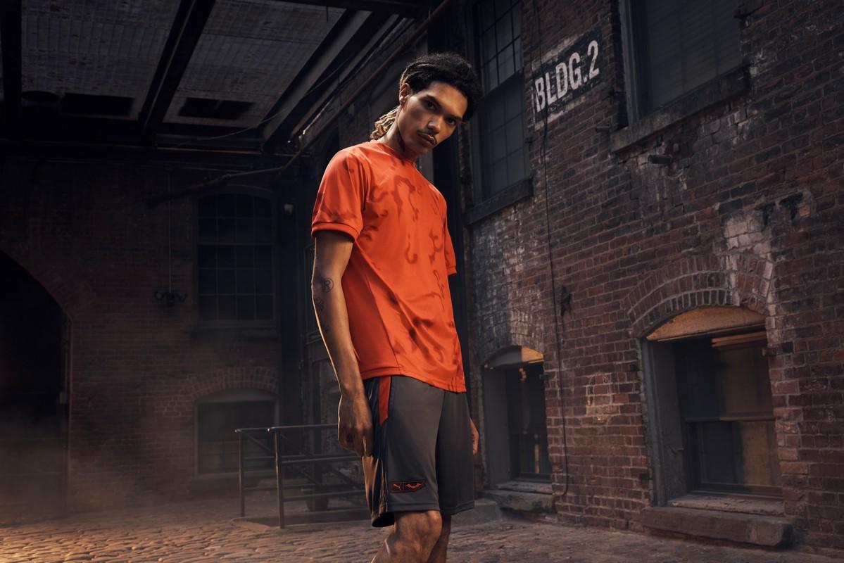 Puma x Batman: la collezione in limited edition celebra Gotham City