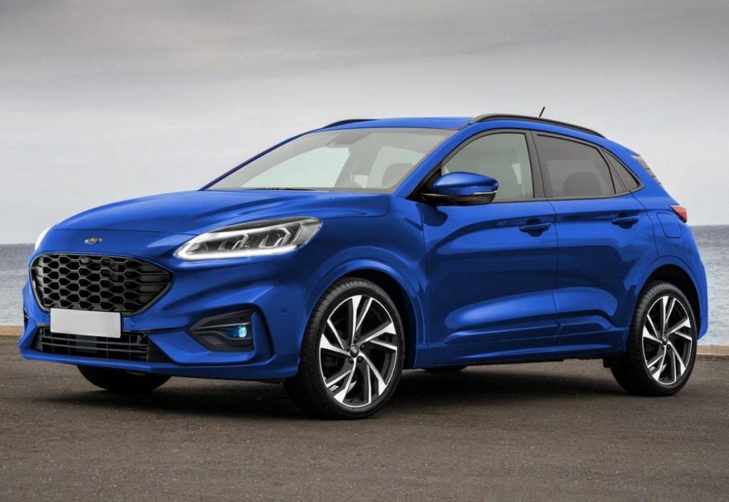 Ford Puma Electric: come sarà il SUV compatto elettrico?