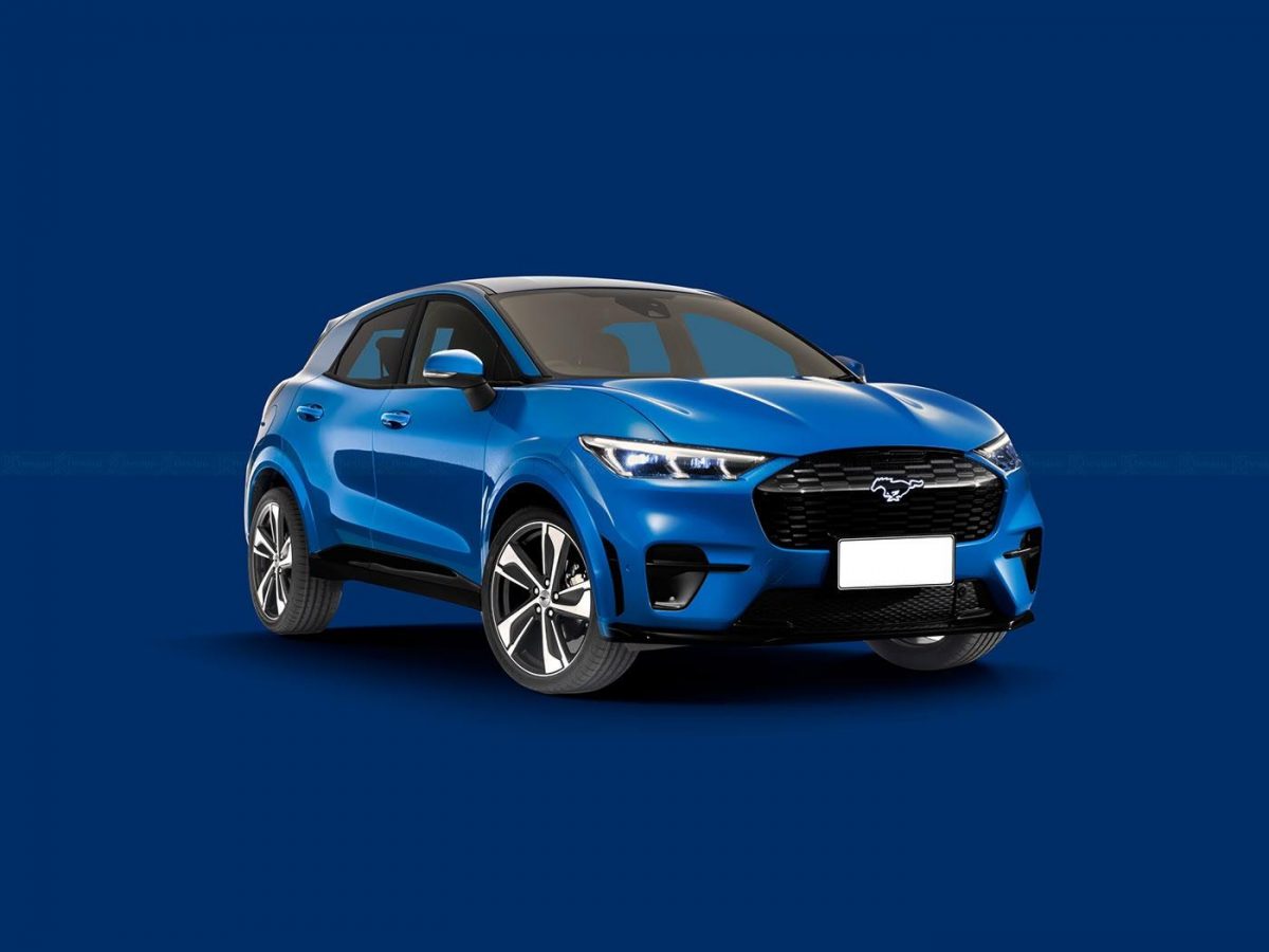 Ford Puma Electric: come sarà il SUV compatto elettrico? Ford Puma Electric: come sarà il SUV compatto elettrico?