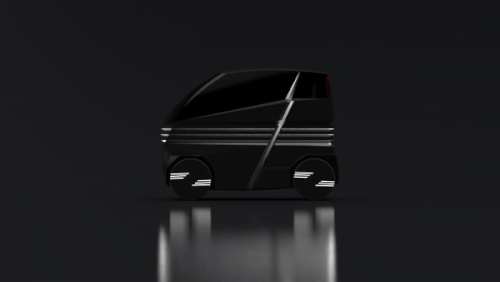 iEV Z è la microcar elettrica danese che si "allunga"!