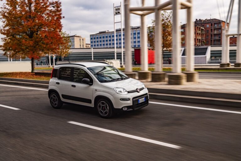 Fiat Panda GPL 2022: prezzi, caratteristiche, allestimenti.