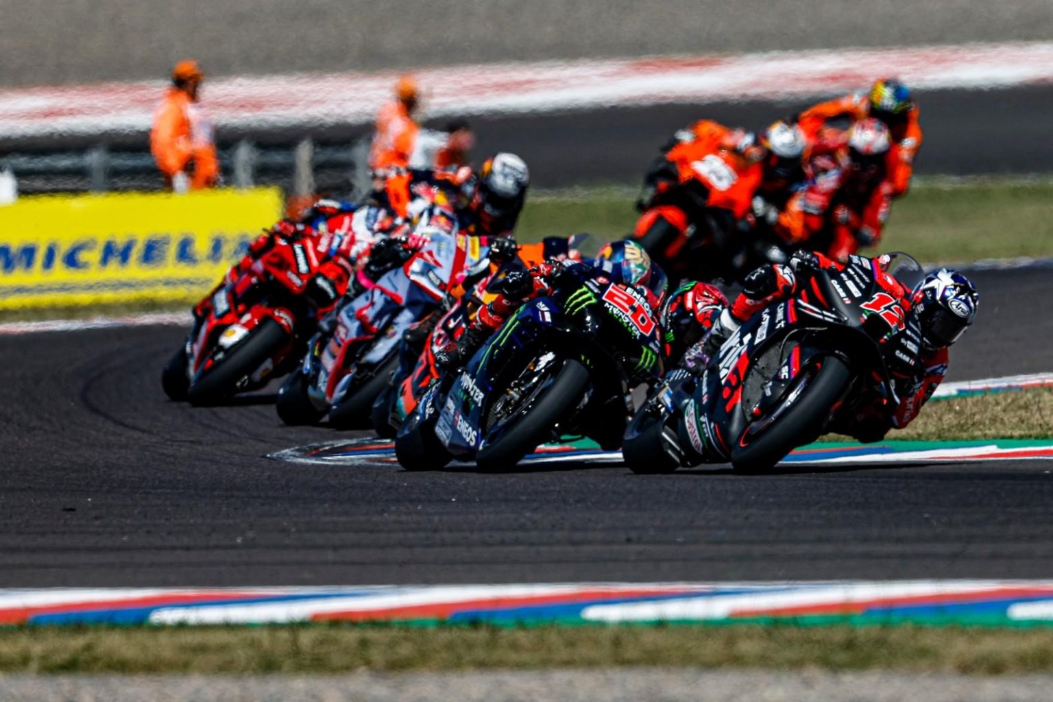MotoGP Calendario 2022: date e circuiti del Campionato del Mondo
