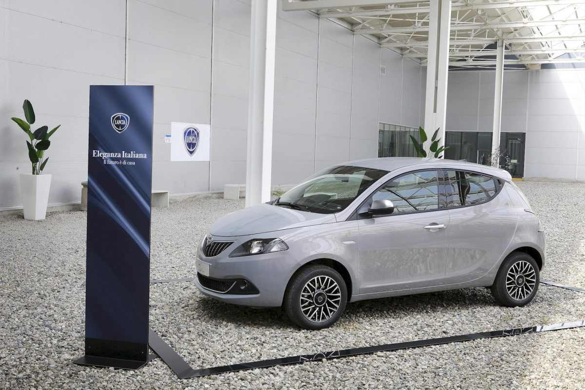 La Nuova Lancia Ypsilon Arriverà Nel 2024 E Dal 2028 Sarà Solo Elettrica