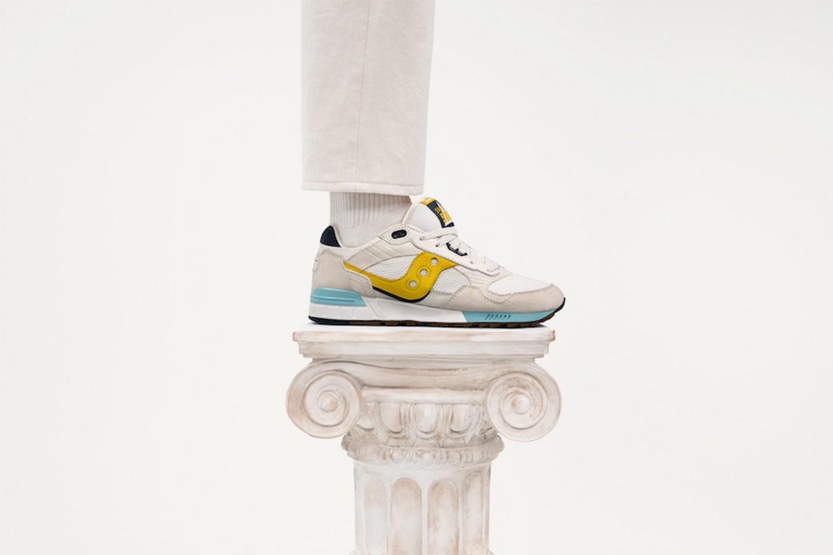 Saucony Shadow 5000 Premium: la sneaker icona degli anni '90