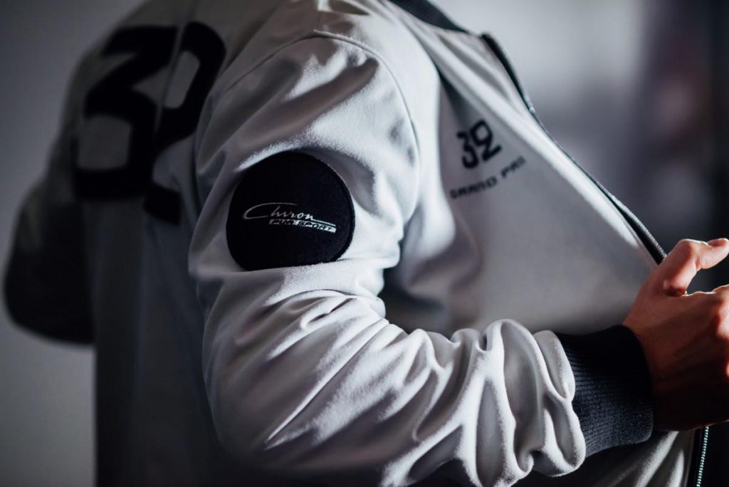 Bugatti Grand Prix Jacket: l'esclusiva giacca in edizione limitata