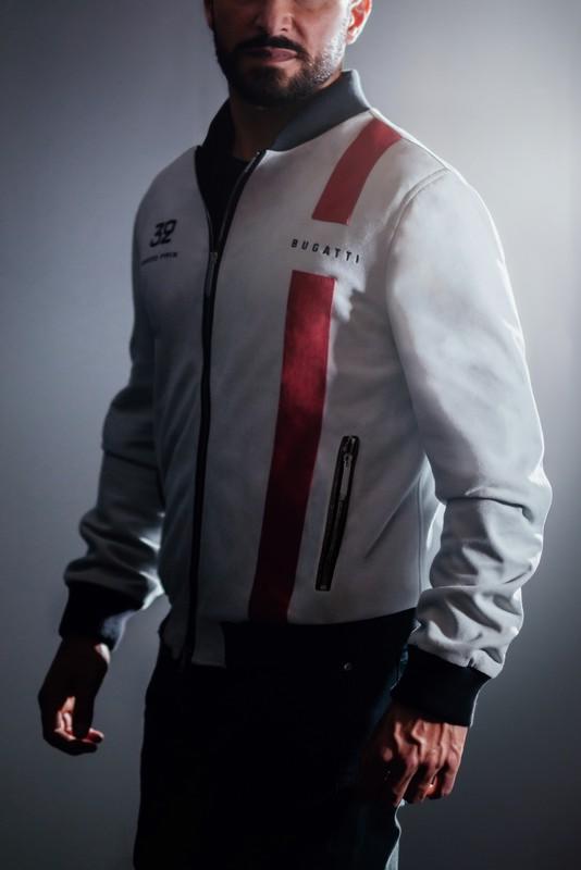 Bugatti Grand Prix Jacket: l'esclusiva giacca in edizione limitata