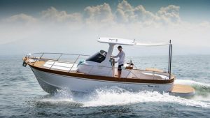 Libeccio 8.5 Walkaround di Gozzi Mimì