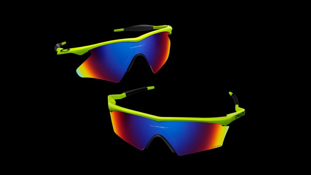 Oakley Mumbo e Pro M Frame: le icone del surf in limited edition