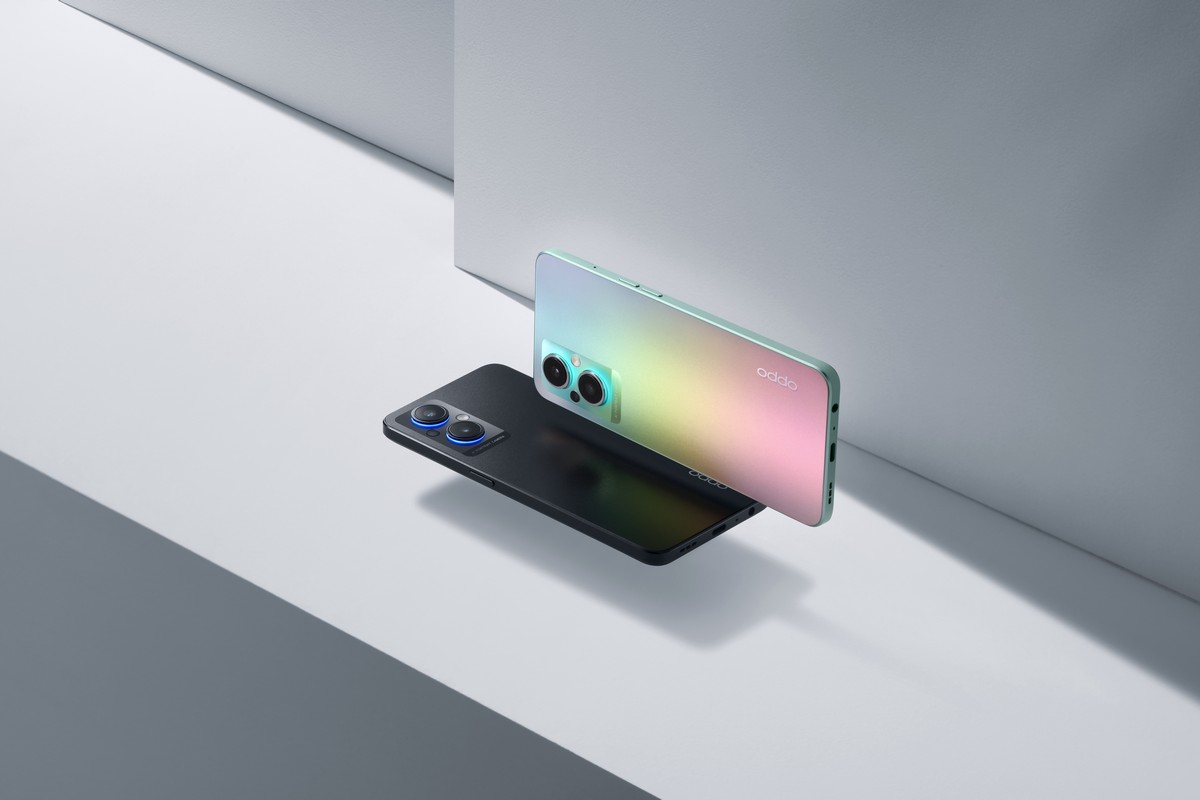 Oppo Reno8 Lite 5G: innovative funzioni di imaging