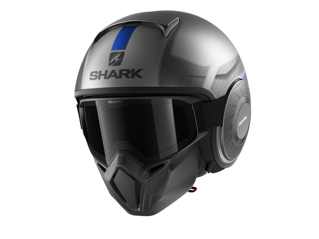 Shark Street Drak: il jet urbano e sportivo dal look unico
