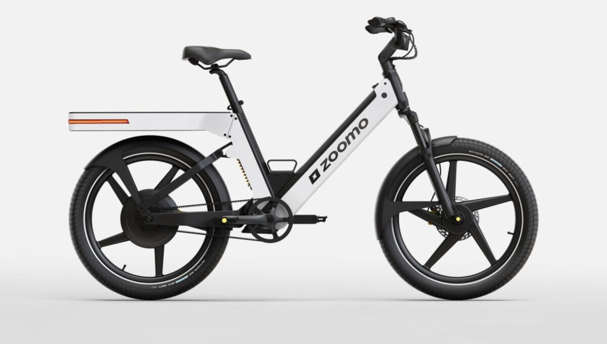 Zoomo One è la e-bike che farà estinguere gli scooter