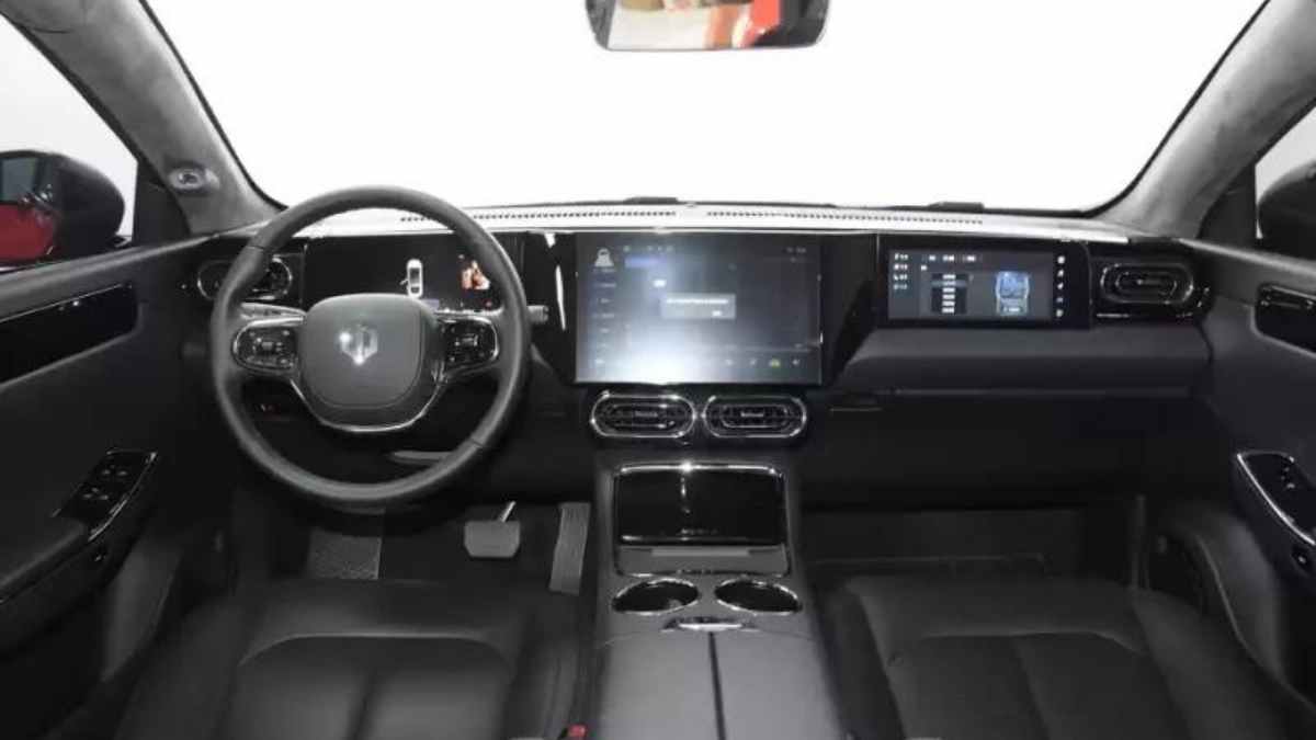 Leapmotor C01: cinese per tutti da 530 CV e 700 km di autonomia