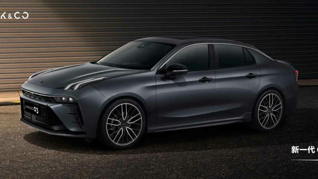 Lynk & Co 03 si rinnova dentro e fuori ma non arriva in Europa ...